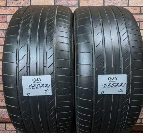 Continental ContiSportContact 5 255/50 R19