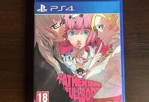 Catherine Full Body Ps4