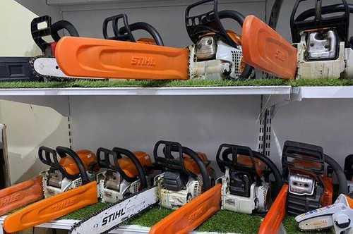 Бензопила Stihl