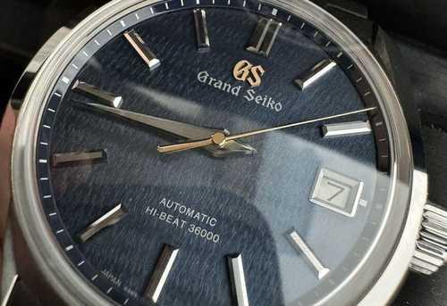 Часы Grand Seiko sbgh273G Hi-beat 36000 комплект