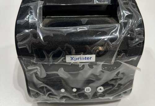 Термопринтер xprinter 365b