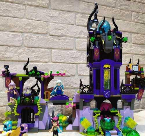 Lego Elves «Замок теней Раганы» (41180)