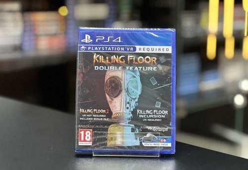 Игра Killing Floor: Double Feature для PS4