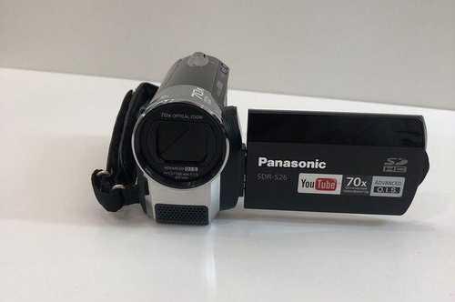 Видеокамера Panasonic sdr-s26
