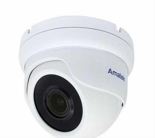 Видеокамера Amatek AC-IDV503ZM (2,7-13,5) микрофон
