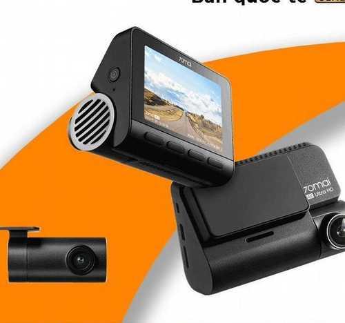 Xiaomi 70mai Dash Cam A810 - 2/1 Камера/Кабель