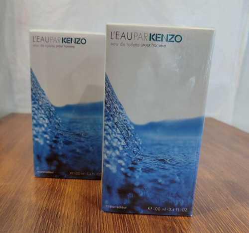 L'eau par Kenzo, и парфюмерия в ассортименте