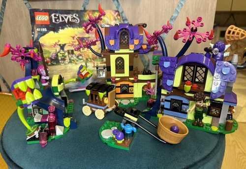 Lego Elves 41185 Оригинал Гоблины