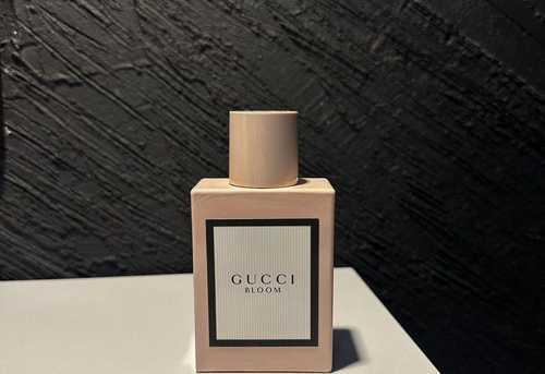 Gucci bloom парфюмерная вода