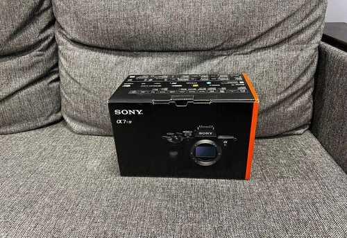 Sony A7 R IV Body (Новый, русский меню)