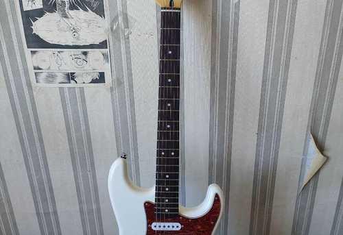 Электрогитара squier stratocaster vintage modified