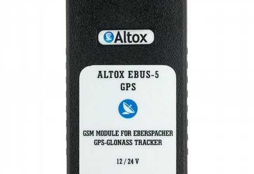 GPS Модуль для управления отопителями Eberspacher