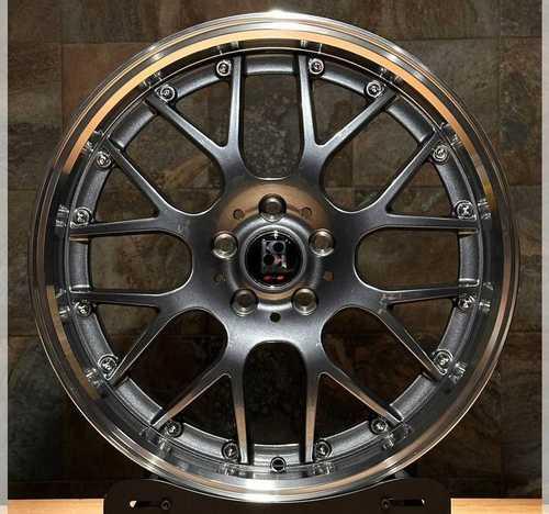 Новые литые диски R18 5x108 Work HRE BBS design