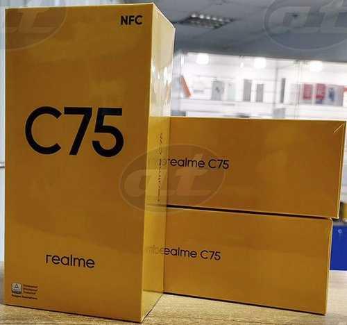 realme C75, 8/256 ГБ