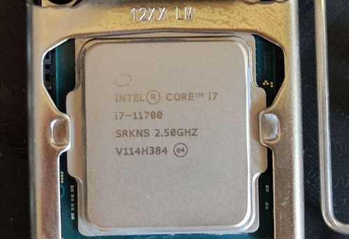 Intel core i7 11700 + Gigabyte b560 hd3