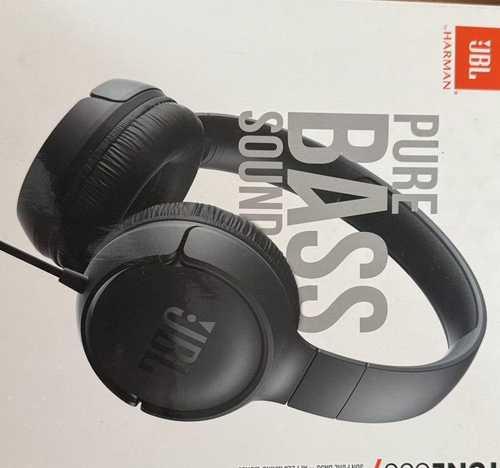 Проводные наушники jbl tune 500