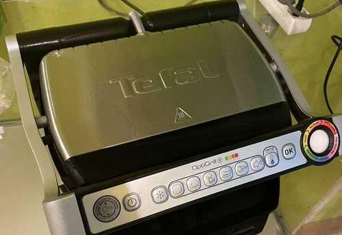 Электро гриль Tefal optigrill