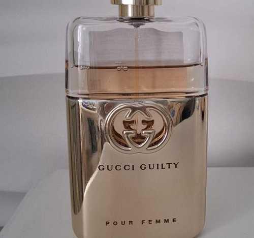 Духи женские gucci guilty