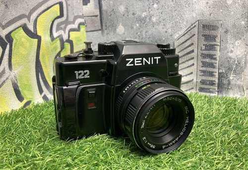 Zenit 122 + MC Helios-44M-4 №00000669