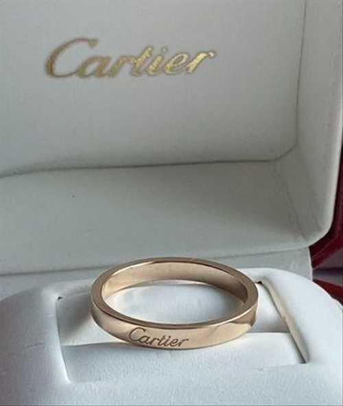 Кольцо Cartier оригинал