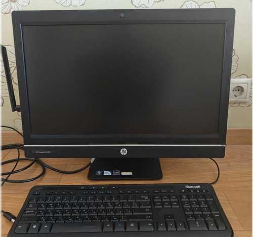 Компьютер моноблок hp Compaq Pro 6300