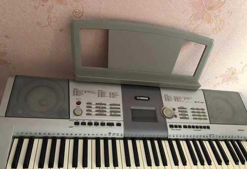 Синтезатор Yamaha PSR - 295 + стойка