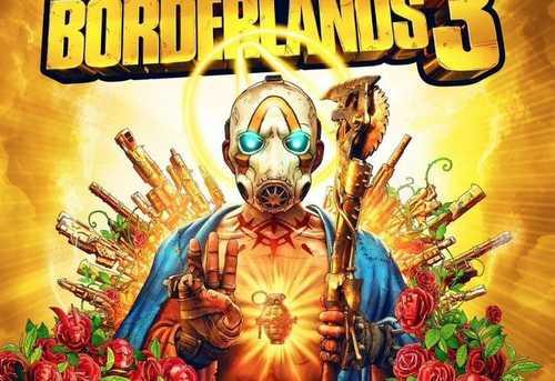 Borderlands 3 Super Deluxe Edition PS4 PS5