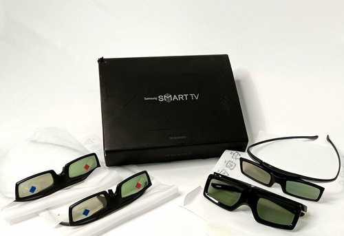 3D очки Samsung SmartTV SSG-5100GB