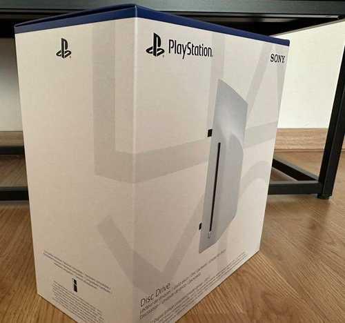 Sony playstation 5 дисковод CFI-ZDD1