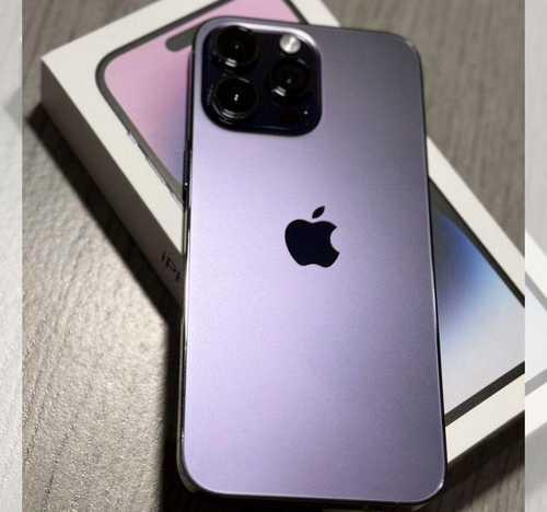 iPhone 14 Pro Max, 256 ГБ