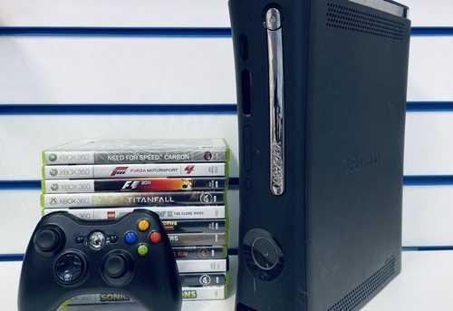 Игровая консоль Xbox 360 Elite 120 GB