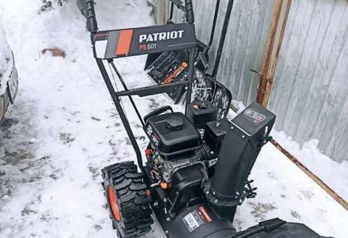 Снегоуборщик бензиновый Patriot PS 601