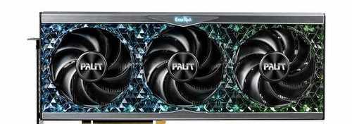Видеокарта Palit GeForce RTX 4090 GameRock + OC
