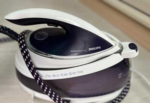 Утюг с парогенератором philips