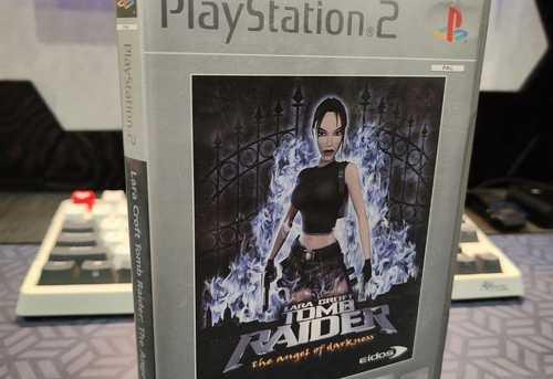 Lara Croft Tomb Raider The Angel of Darkness