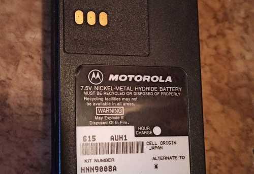 Аккумулятор для рации Motorola