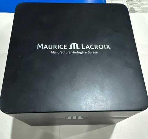 Часы наручные maurice lacroix EL1118 AZ36866