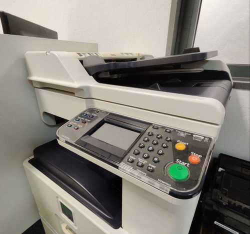 Лазерное мфу Kyocera FS-6030MFP