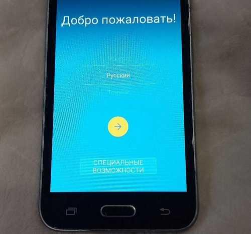 Samsung Galaxy J1 (2016) SM-J120F/DS, 8 ГБ