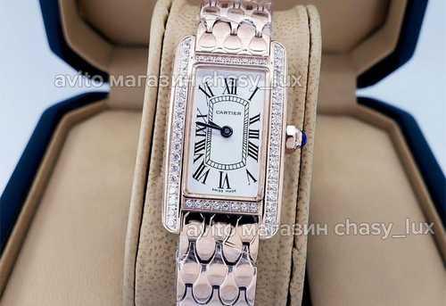 Часы Cartier Tank