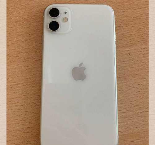 iPhone 11, 64 ГБ