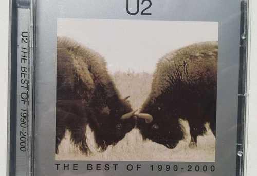 U2 фирменные компакт диски