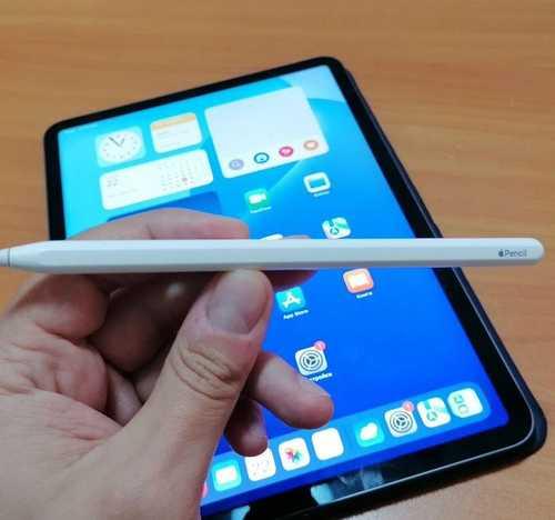 Apple Pencil 2 поколение Оригинал А2051