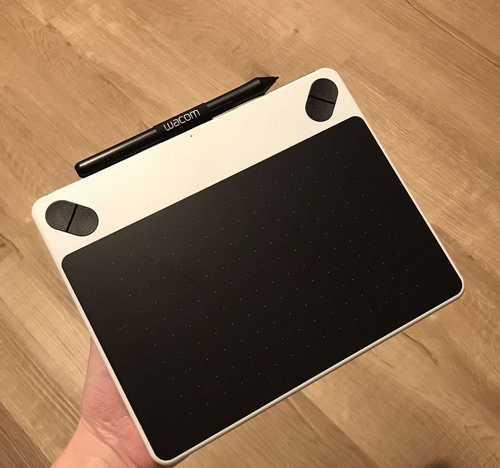 Графический планшет wacom intuos ctl 490