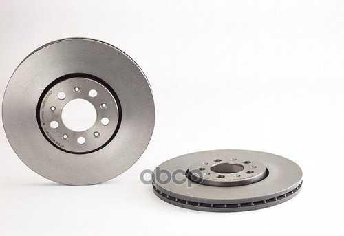 Диск тормозной UV Coated перед 09701021 Brembo