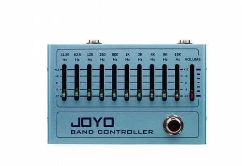 Педаль эффектов Joyo R-12-band-controller