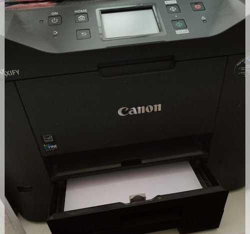 Мфу струйный принтер Canon MB 2740 (Б/у)