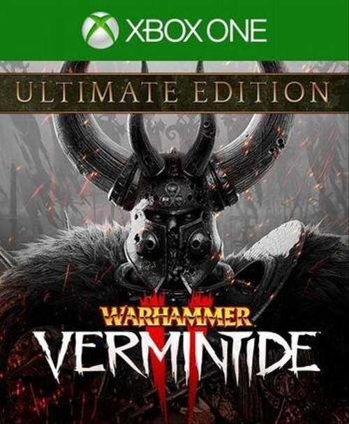 Игра Warhammer Vermintide 2 для Xbox