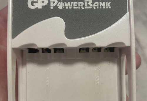 Зарядное устройство GP Power bank rapid 2