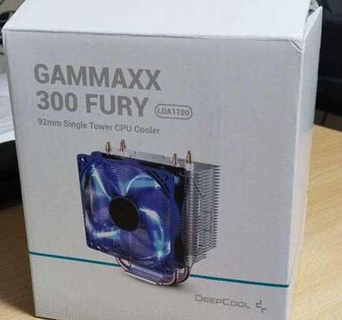 DeepCool Gammaxx 300 fury